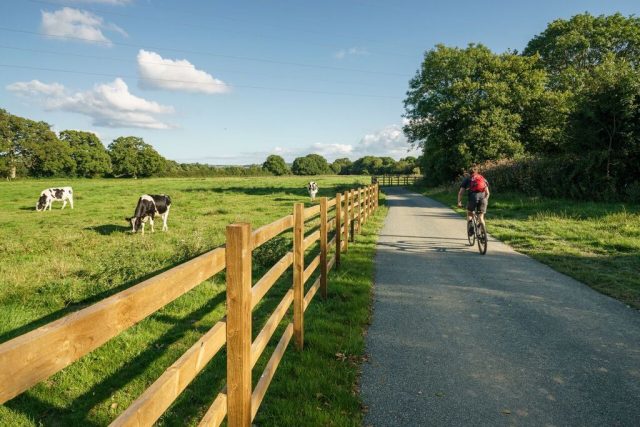 Cycle trails - Travel Devon