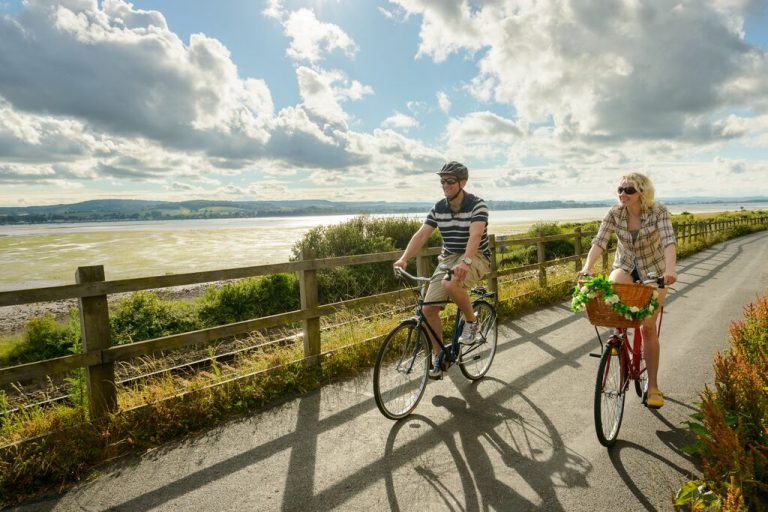 Cycle trails - Travel Devon