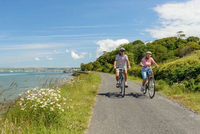 Cycle trails - Travel Devon