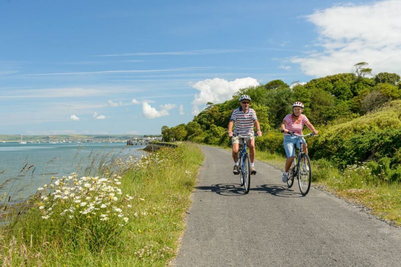 Cycle trails - Travel Devon
