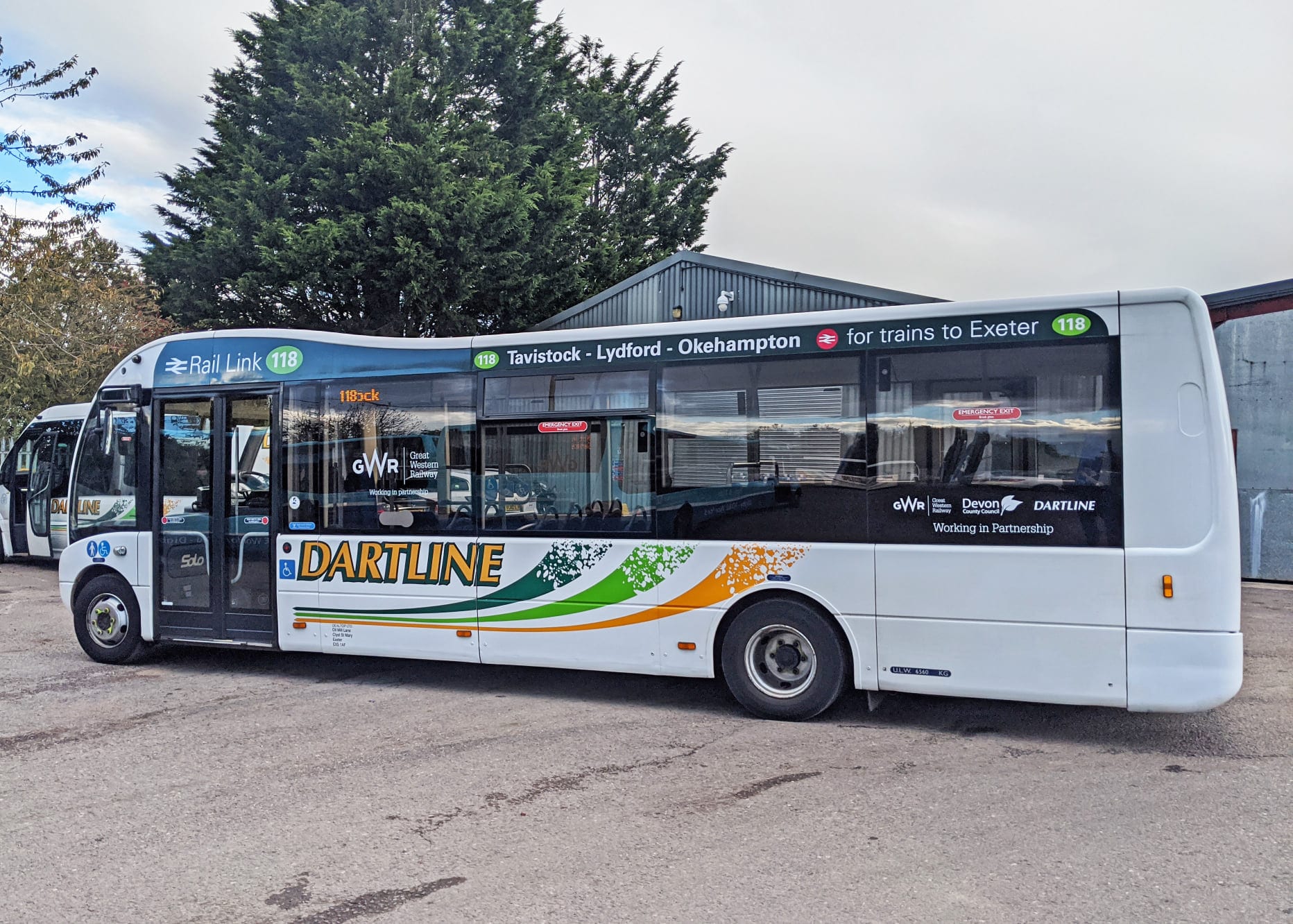 Latest news and service updates - Travel Devon