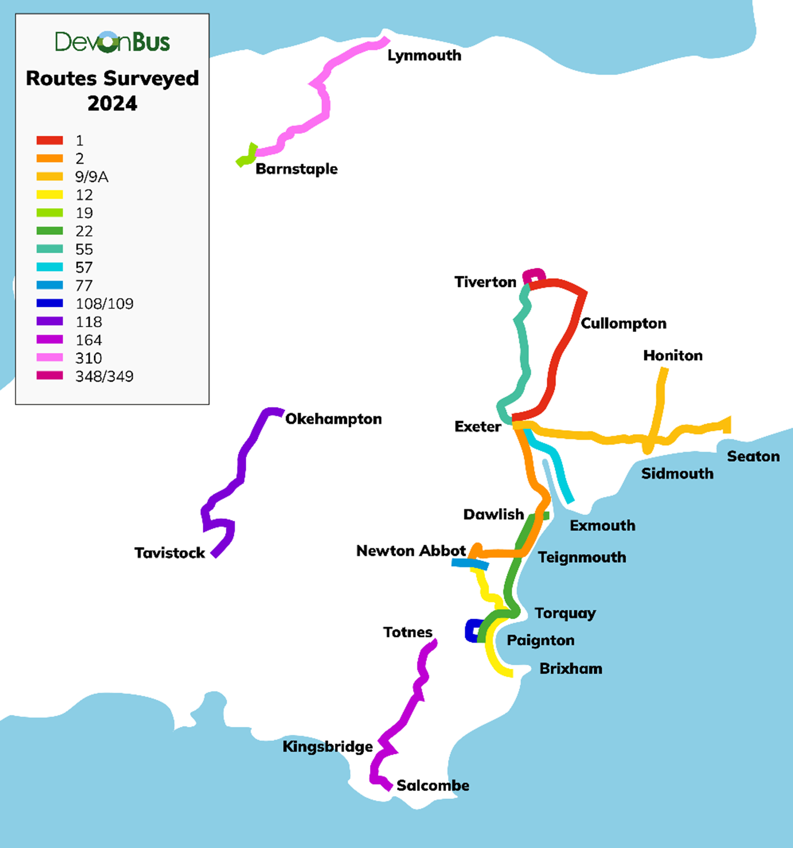 Bus Passenger Satisfaction Survey - Travel Devon